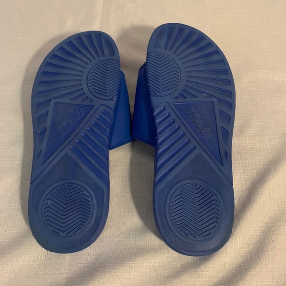 we the best | Shoes | Dj Khaled Bless Up Slides Worn By Dwyane Wade ...